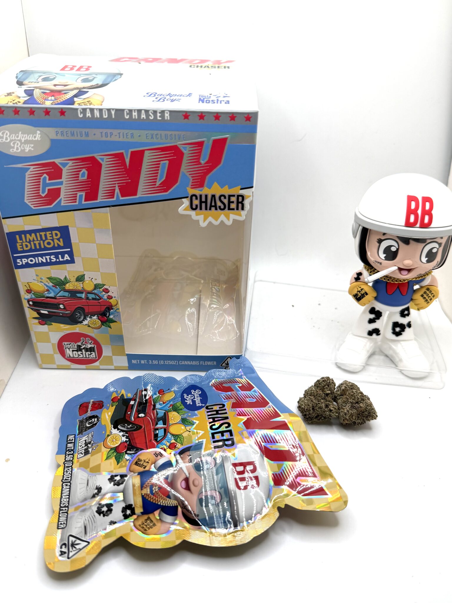 The Weed Mann | Products | Backpack Boyz Candy Chaser